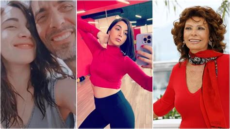 სოფი ლორენის ქართველი რძალი ფიტნესინსტრუქტორია ვიდეო კარლო პონტი უმცროსთან ერთად და თამამი ფოტოები