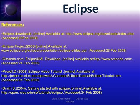 Ppt Mastering Eclipse Complete Guide For Installation And Usage