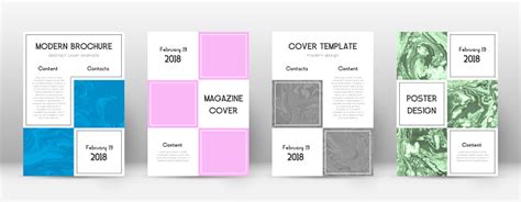 초록 덮개입니다 놀라운 디자인 서식 파일입니다 Suminagashi 대리석 사업 포스터입니다 놀라운 유행 Abst 대리석에 대한 스톡 벡터 아트 및 기타 이미지 Istock