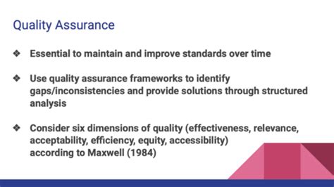 Unit 7 Evaluating Learning Programmes Mawcloud Learning