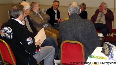 RISC OS South West Show Report Updated