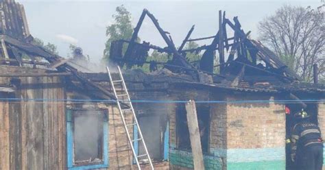 Під Києвом спалахнула пожежа у будинку де було 6 дітей загинула маленька дівчинка