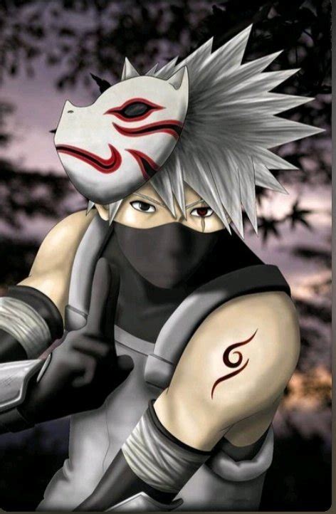 كاكاشي هاتاكي Wiki امبراطورية الأنمي Amino