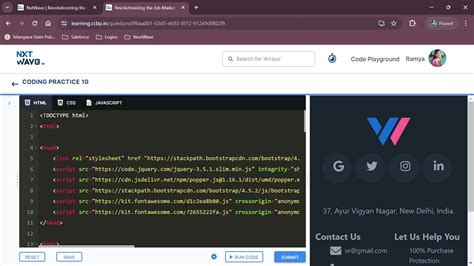 9thdaycodingchallenge 30dayscodingchallenge html css bootstrap