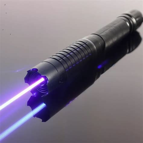 Most Powerful 445nm High Power Blue Laser Pointer Flashlight Wicked La