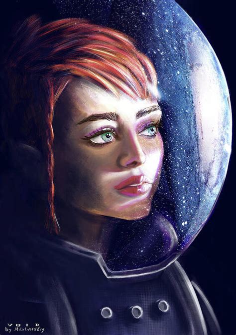 Sci Fi Astronaut Babes