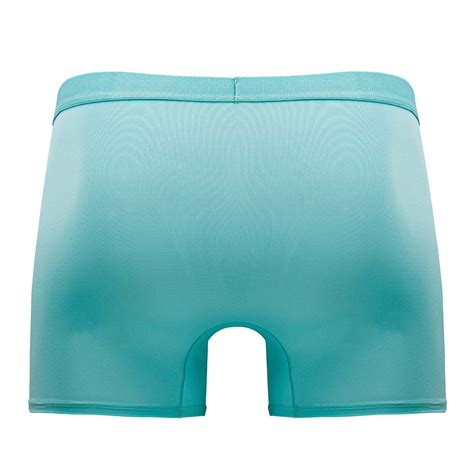 Plural Pl008 Non Binary Underwear Trunks Mint Green