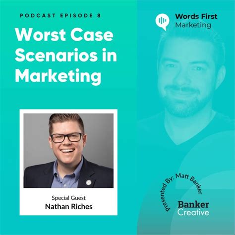 Worst Case Scenarios In Marketing Words First Marketing Acast