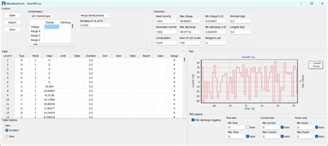 Complete Battery Testing Software Suite