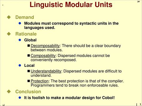 Ppt Modular Design Powerpoint Presentation Free Download Id4529764