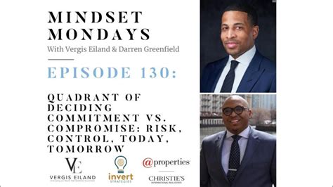 Quadrant Of Deciding Commitment Vs Compromise Risk Control Today Vergis Eiland Quadrant Of Deciding Commitment Vs Compromise Risk Control Today Vergis Eiland
