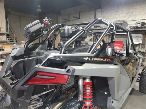 Kwt X2 Particle Separator For 2019 Rzr Pro Xp And 2022 Rzr Turbo R