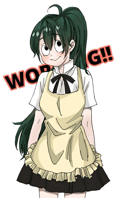 Пин от пользователя Tsuyu на доске Froppy Tsuyu Asui Рисунки