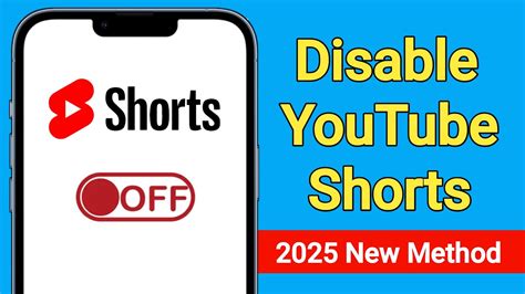 How To Turn Off Shorts On Youtube 2025 New Method Disable Youtube Shorts Youtube