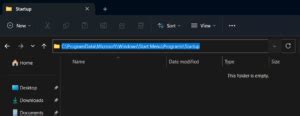 Why Does Windows PowerShell Keep Popping Up