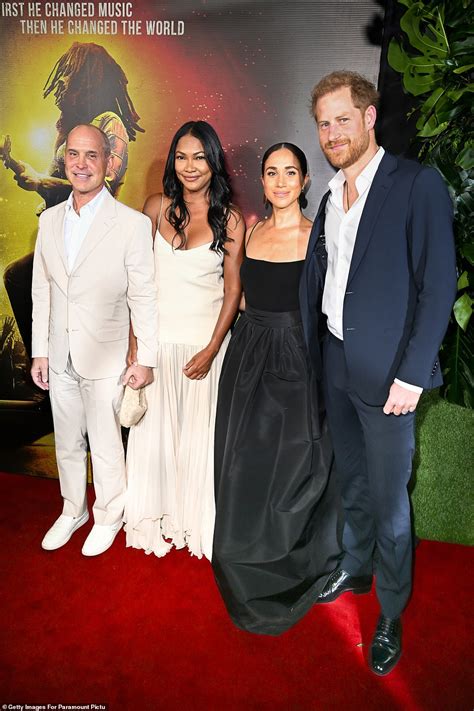 Inside Meghan Markle's style glow-up from boho chic to Hollywood glam | Daily Mail Online