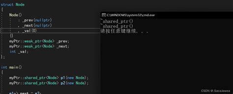 c 的raii思想以及在智能指针上的应用 csdn博客