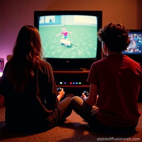 Analog Flash Photo Of Me And Billie Eilish Stable Diffusion Online