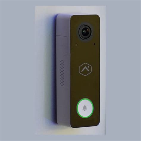 Alarm Com ADC VDB750 Video Doorbell Advanced Security LLC