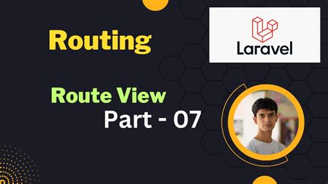 route view part 07 laravel routing bangla tutorial basic