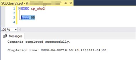 How To Take Sql Server Database Offline