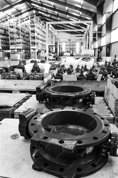 Premium Photo Industrial Valve Manufacturing And Assembly Factory Premium Photo Industrial Valve Manufacturing And Assembly Factory