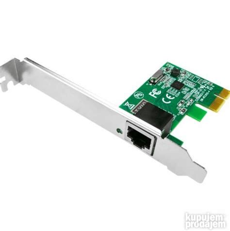 PCI Express PCIe Gigabit Ethernet 10 1000 KupujemProdajem