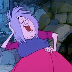 Madam Mim Wickedpedia Fandom