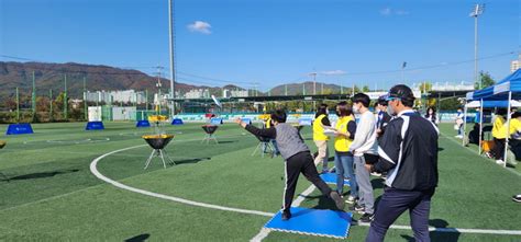 포천시장애인체육회 2022년 경기도북부 특수교육대상학생 스포츠클럽 한마당 개최