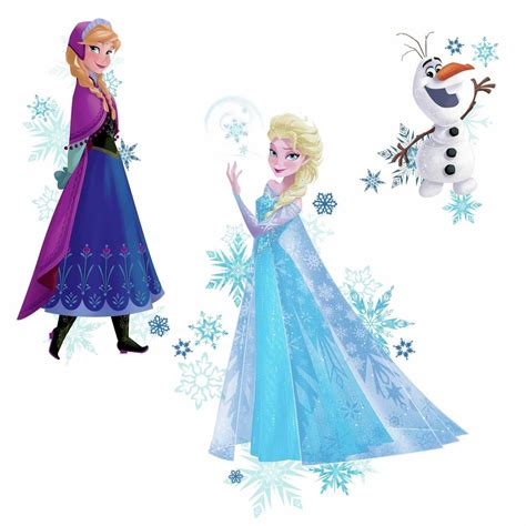 Frozen Elsa Charcter