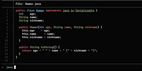 Insecure Deserialization