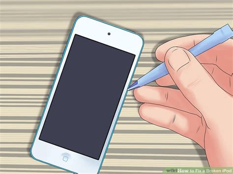 Ways To Fix A Broken IPod WikiHow