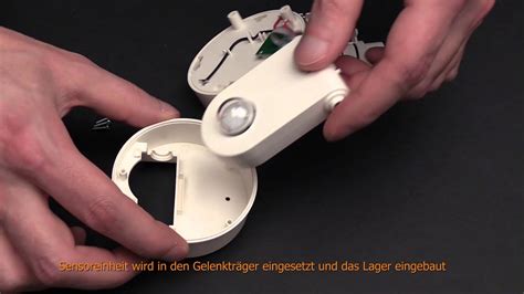 ELVjournal Montage HomeMatic Funk Lichtsensor YouTube