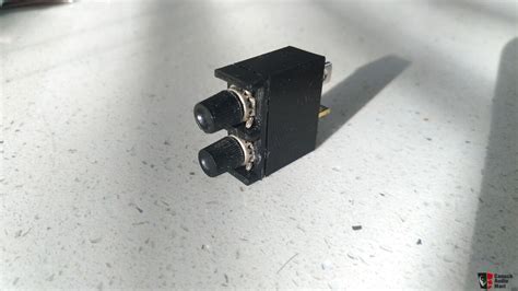 Speaker Plugs For Vintage Pioneer Receivers Amps Pair Photo 4296042 Aussie Audio Mart