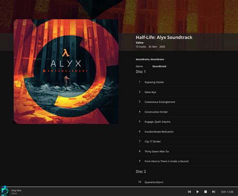 Issue Not Useing Correct Music Cover When There Is Mutiple Covers Used In An Album · Issue