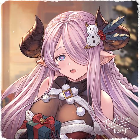 Narmaya And Narmaya Granblue Fantasy Drawn By Huanghyy Danbooru