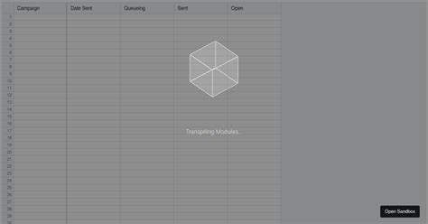 Blueprintjs Table Forked Codesandbox Blueprintjs Table Forked Codesandbox