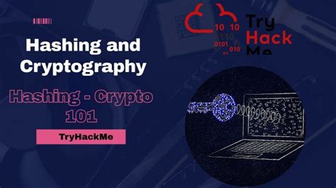 Tryhackme Hashing And Cryptography 101 Tryhackme Hashing Crypto 101