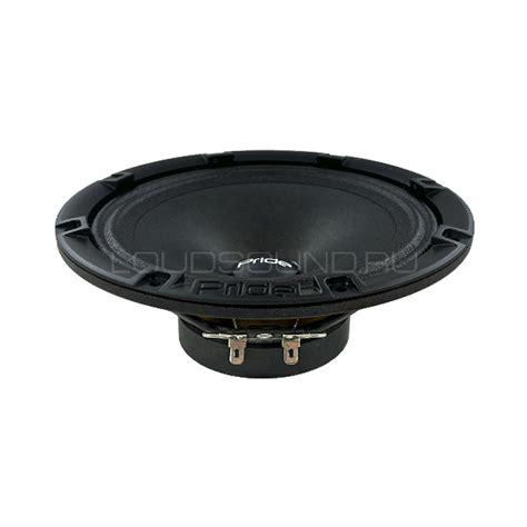 Pride Ruby Light 6 5 V2 4Ом Среднечастотный эстрадный динамик Мидрейндж 6 5 Pride Ruby