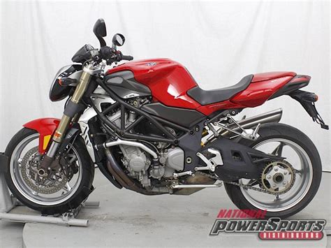 2005 Mv Agusta Brutale 750 For Sale Motorcycle Classifieds