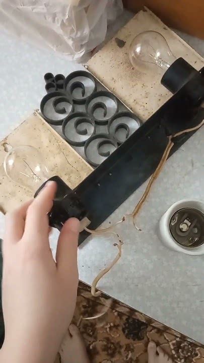 как проверить лампу ДРЛ без дросселя Lamp Youtube