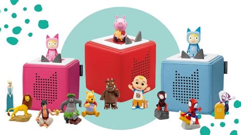 Best Tonies Figures And Accessories For Your Little Ones