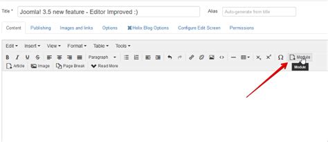 Joomla Stable Release With Some New Features LTHEME