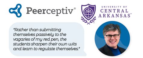 Peer Review Made Simple A Professor S Experience With Peerceptiv Peerceptiv