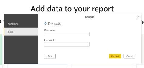 Knowledge Base Denodo