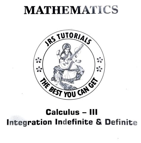 Solution Calculus Basics Of Indefinite Integrals Studypool