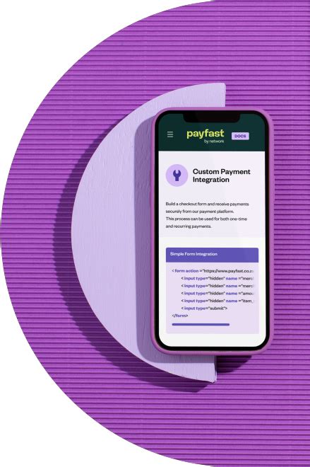 Payfast Payment Processor Online Payments In South Africa