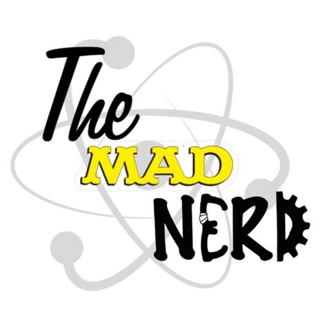 The Mad Nerd Youtube