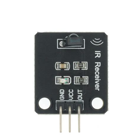 Ir Remote Complete Set Ir Infrared Transmitter Module Ir Remotedigital