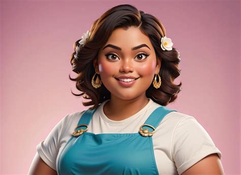 Premium Photo Person From The Princess And The Frog